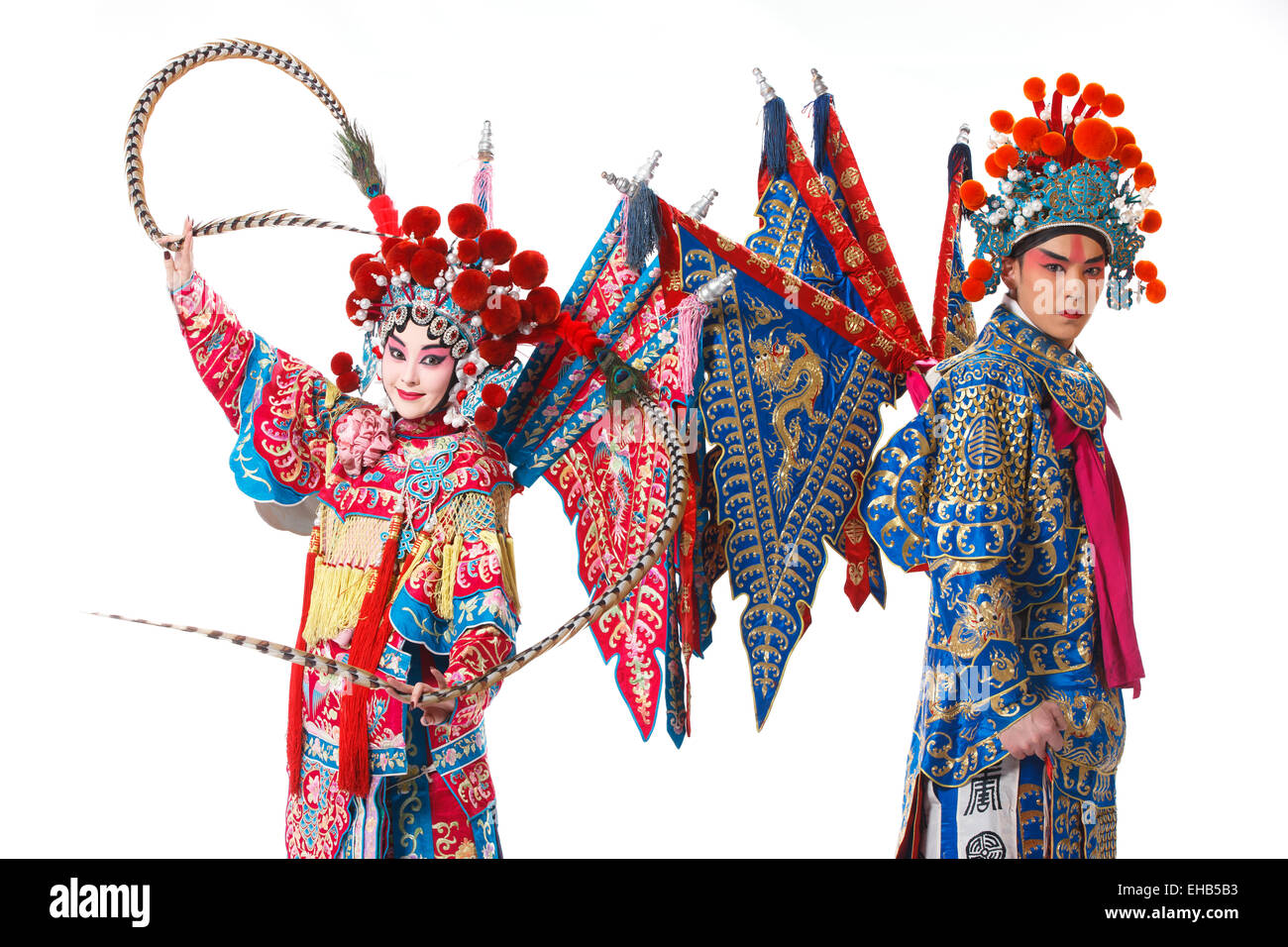 Stage show actor Cut Out Stock Images & Pictures - Alamy