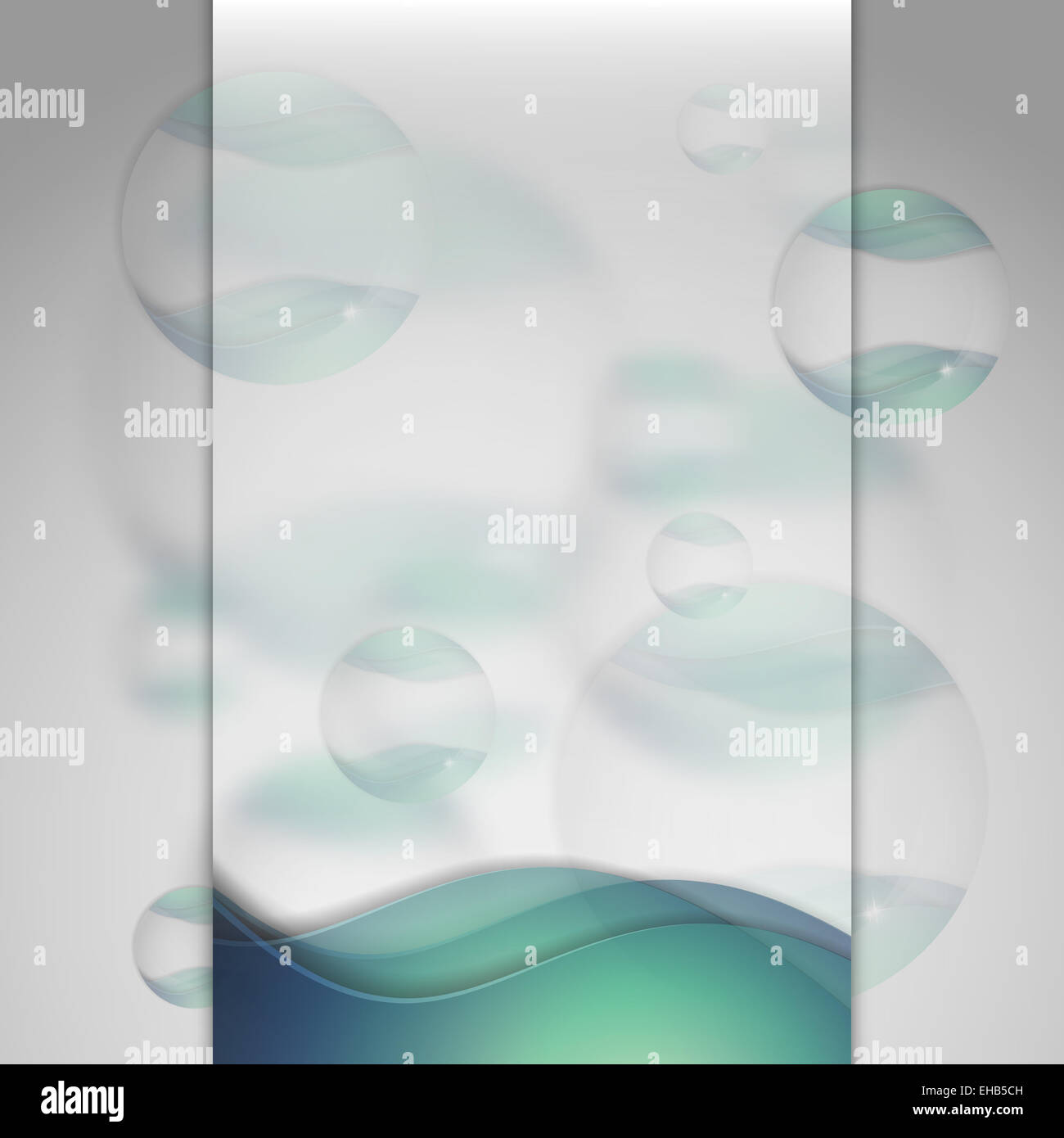 abstract modern corporate design with copy space Stock Photo - Alamy