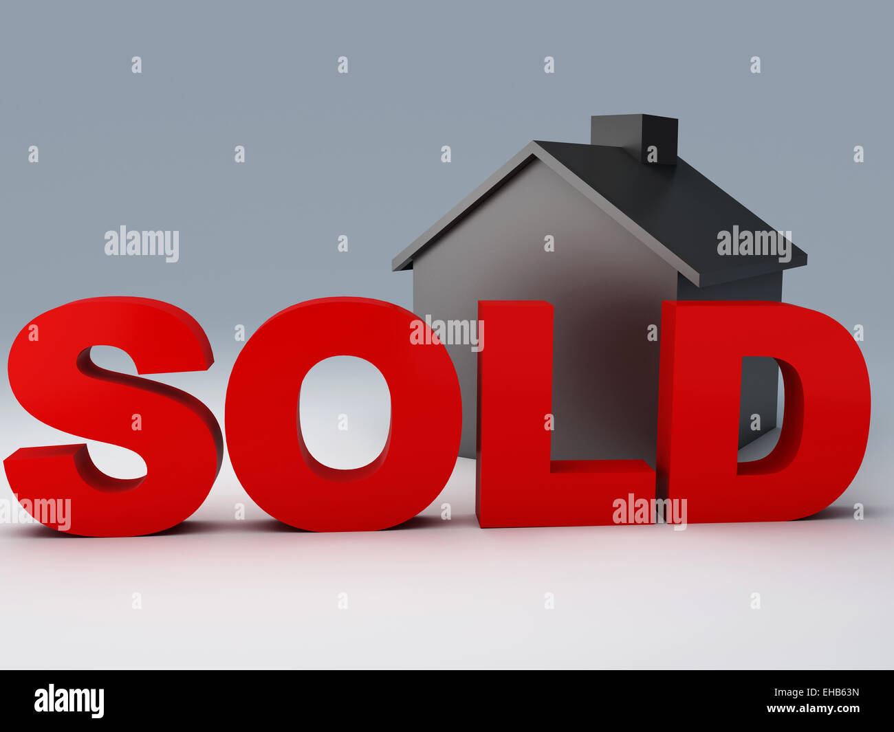 Apartment sold hi-res stock photography and images - Alamy