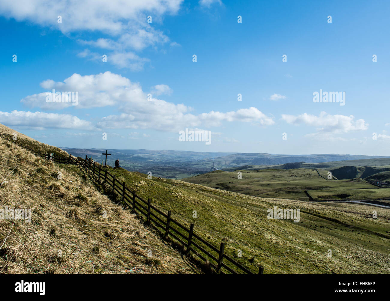Castleton river hi-res stock photography and images - Alamy