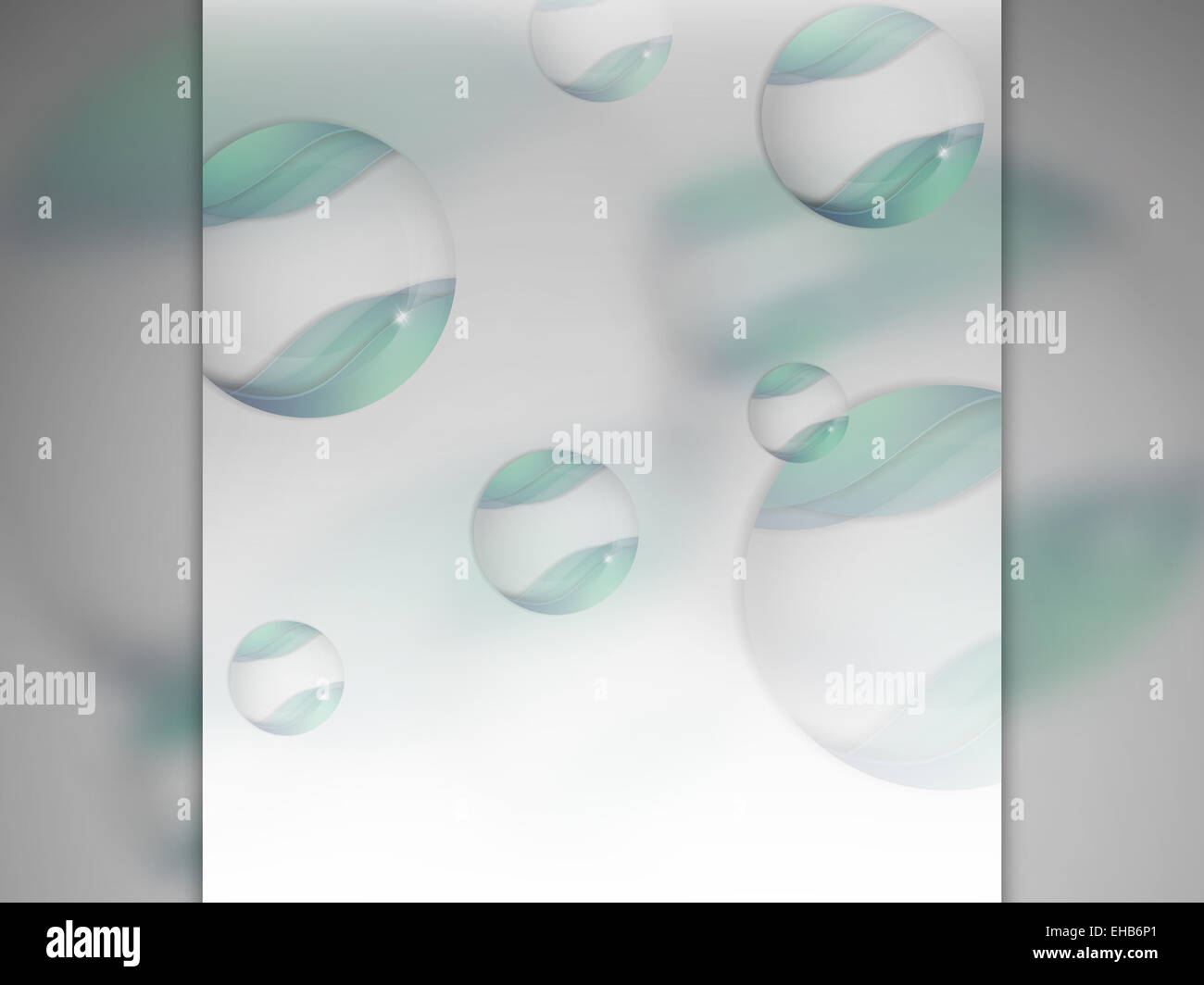 abstract modern corporate design with copy space Stock Photo - Alamy