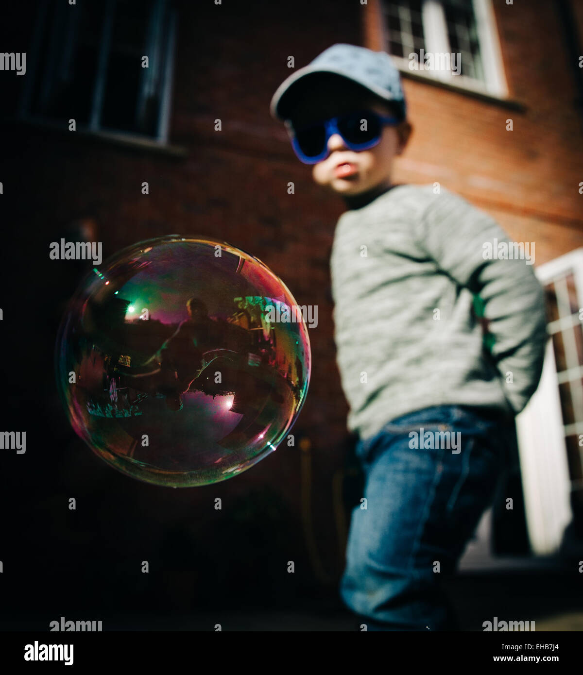 Bubbles popping hi-res stock photography and images - Alamy