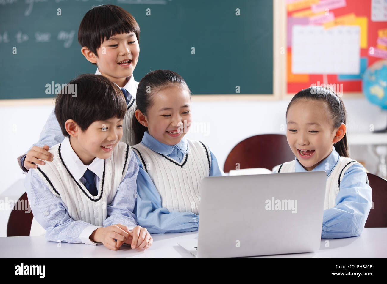 Adult classroom computers hi-res stock photography and images - Alamy