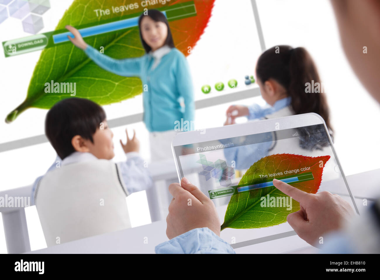 Environmental education classroom hi-res stock photography and images ...