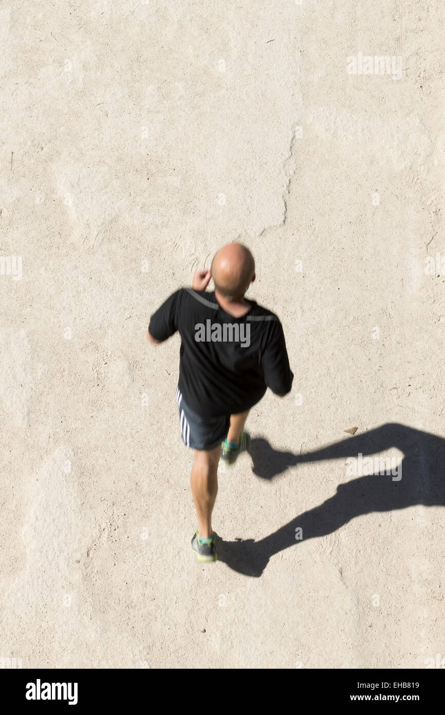 Man footing not woman hi-res stock photography and images - Alamy