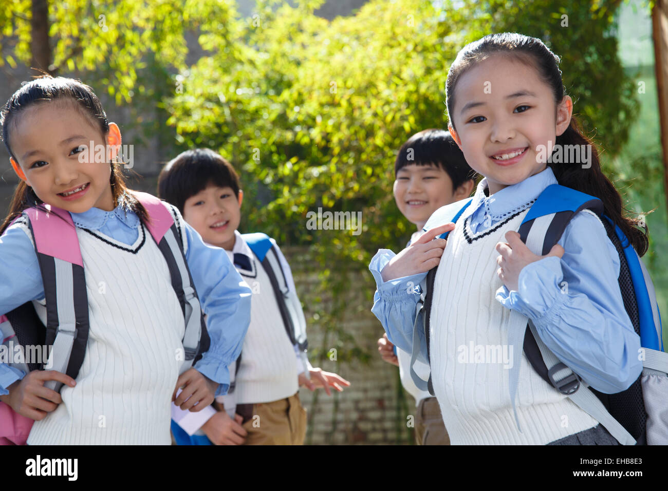 Go to school hi-res stock photography and images - Alamy