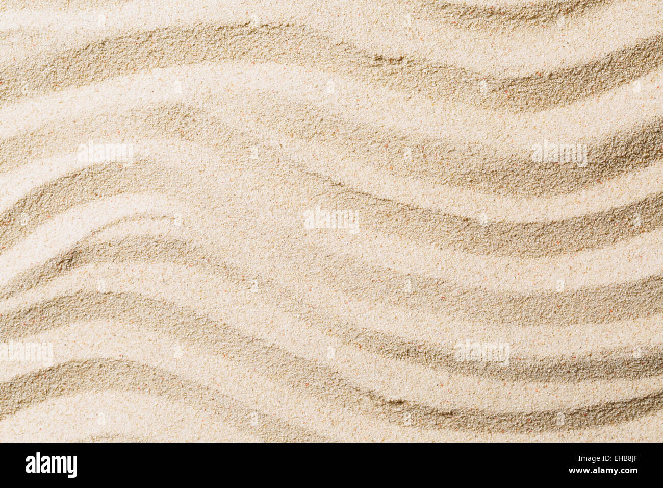 Markings in sand Stock Photo - Alamy