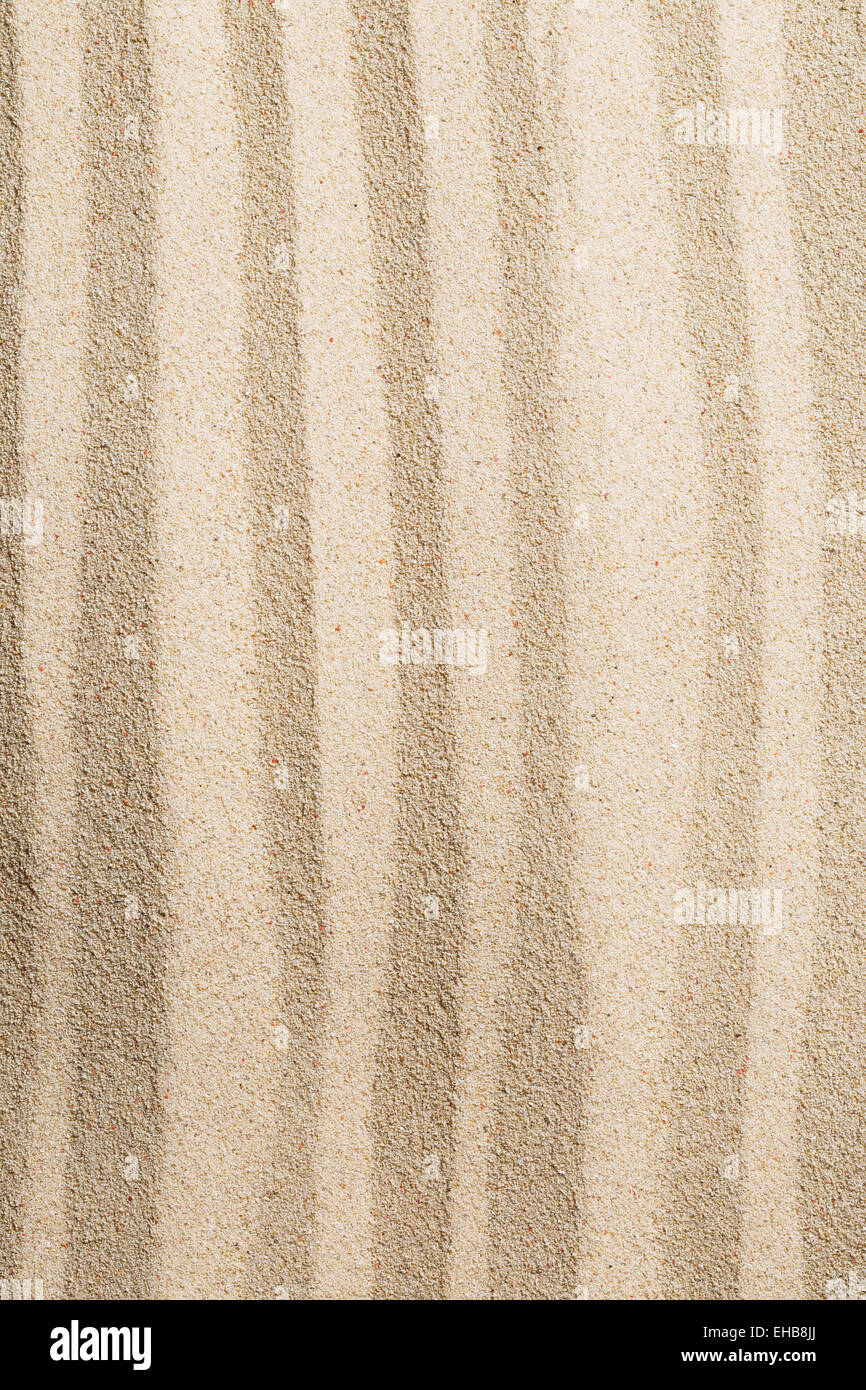 Markings in sand Stock Photo - Alamy