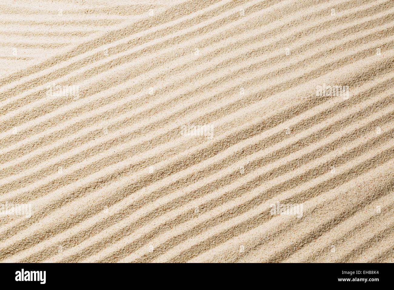 Markings in sand Stock Photo - Alamy