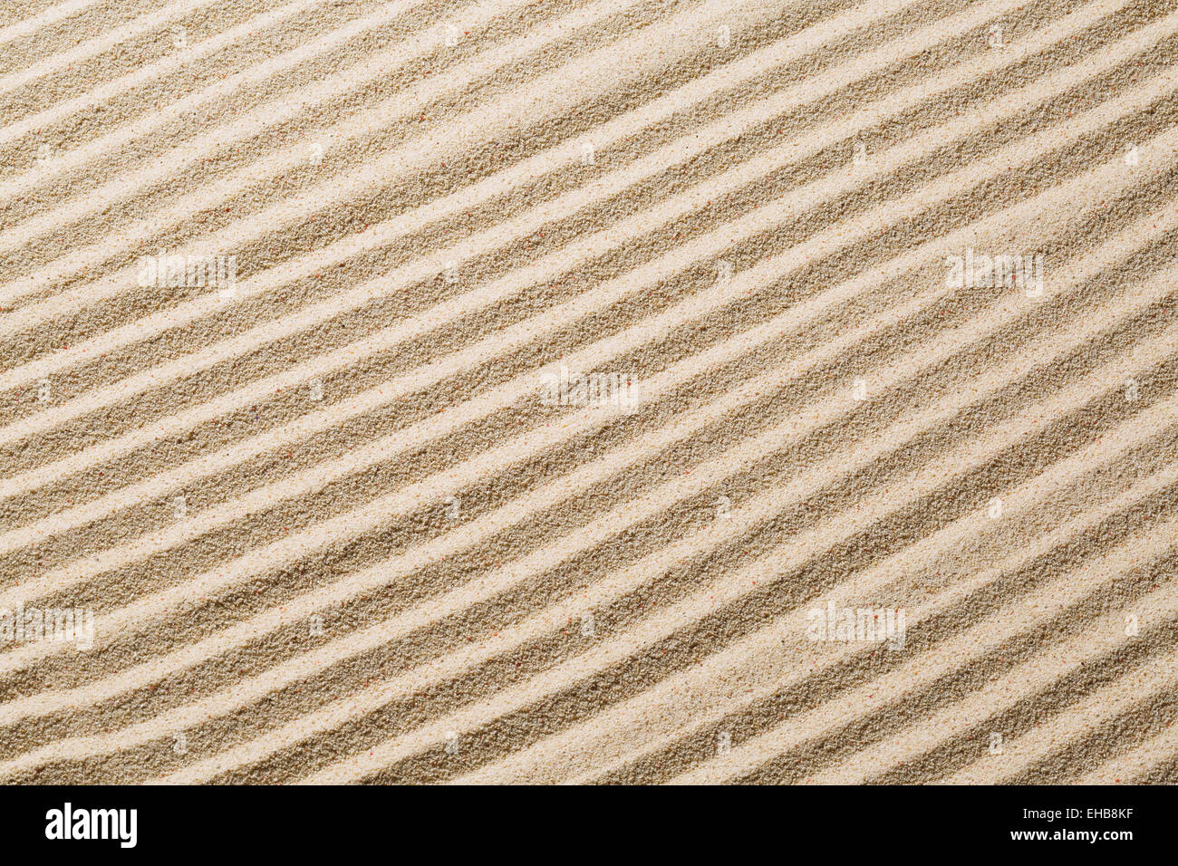 Markings in sand Stock Photo - Alamy