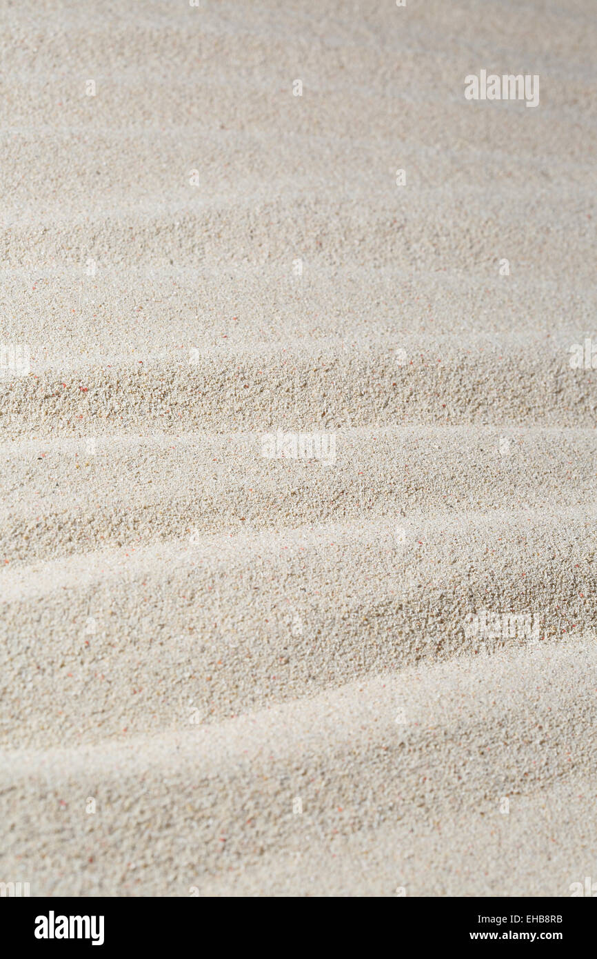Markings in sand Stock Photo - Alamy