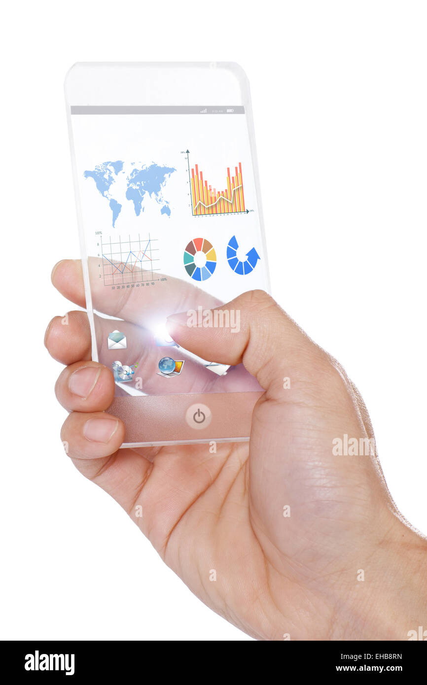 Mobile phone model hi-res stock photography and images - Alamy
