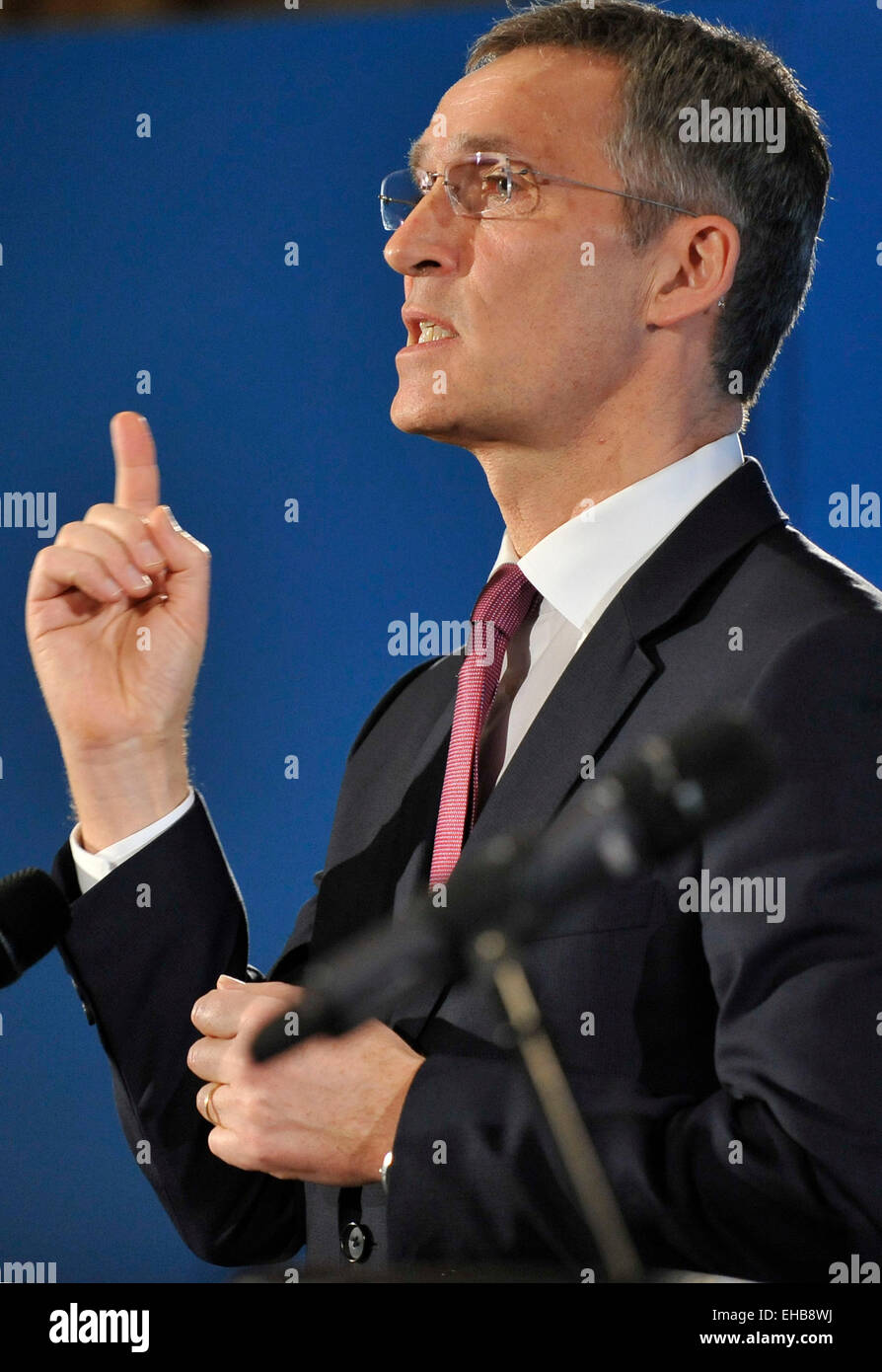 Nato headquarters mons, belgium hi-res stock photography and images - Alamy