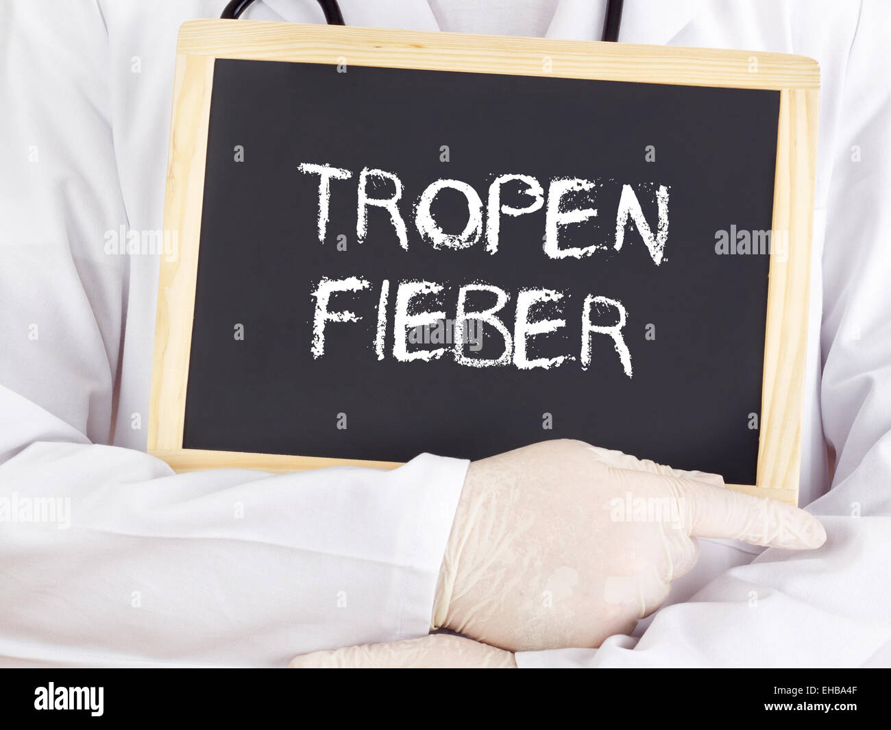 Tropical fever hi-res stock photography and images - Alamy