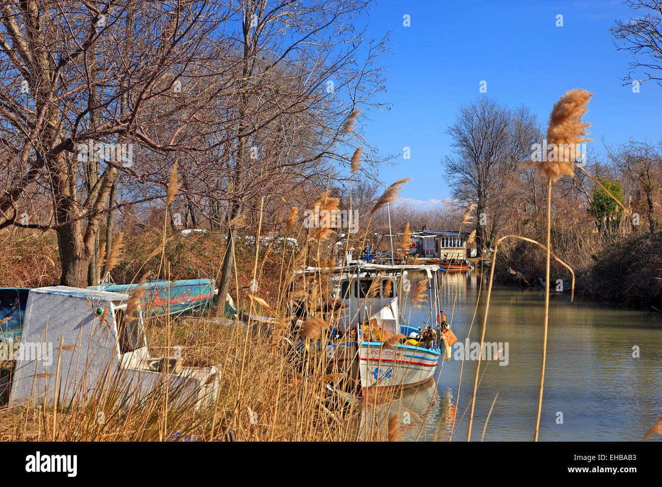 River peneus hi-res stock photography and images - Alamy