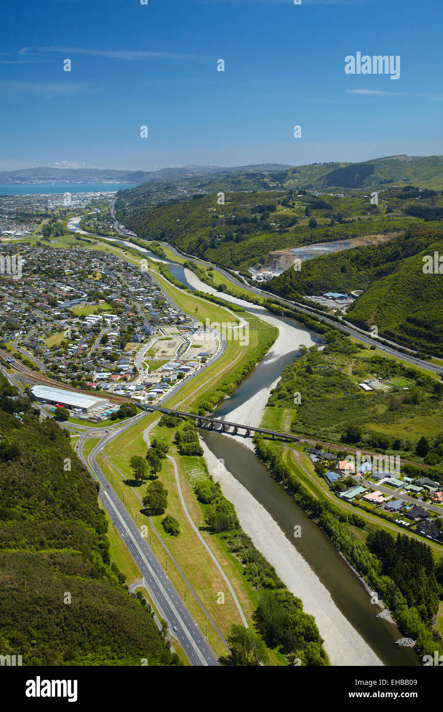 Hutt river valley High Resolution Stock Photography and Images - Alamy