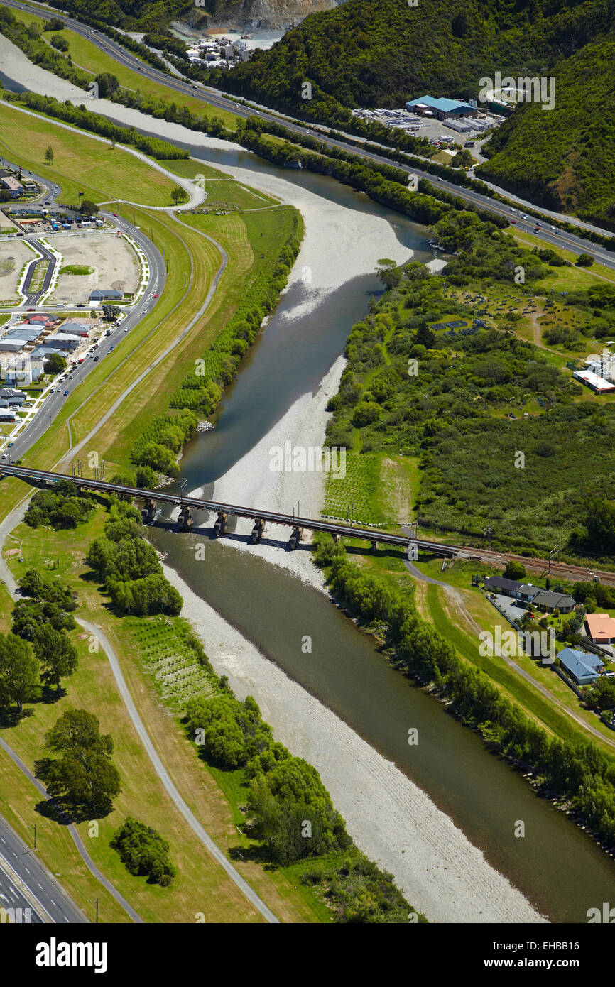 Hutt river valley High Resolution Stock Photography and Images - Alamy