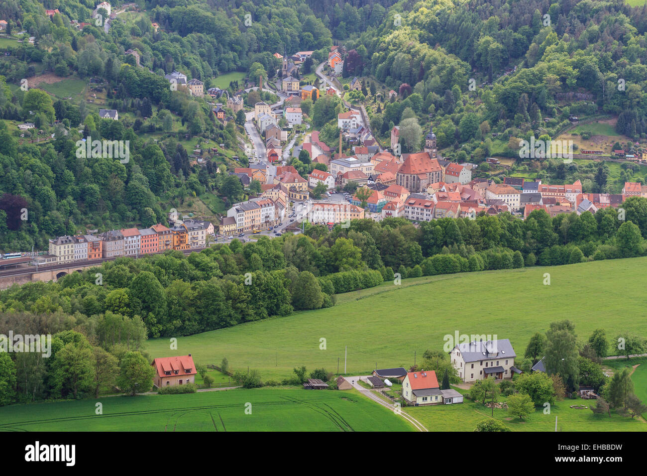 Koenigstein hi-res stock photography and images - Alamy