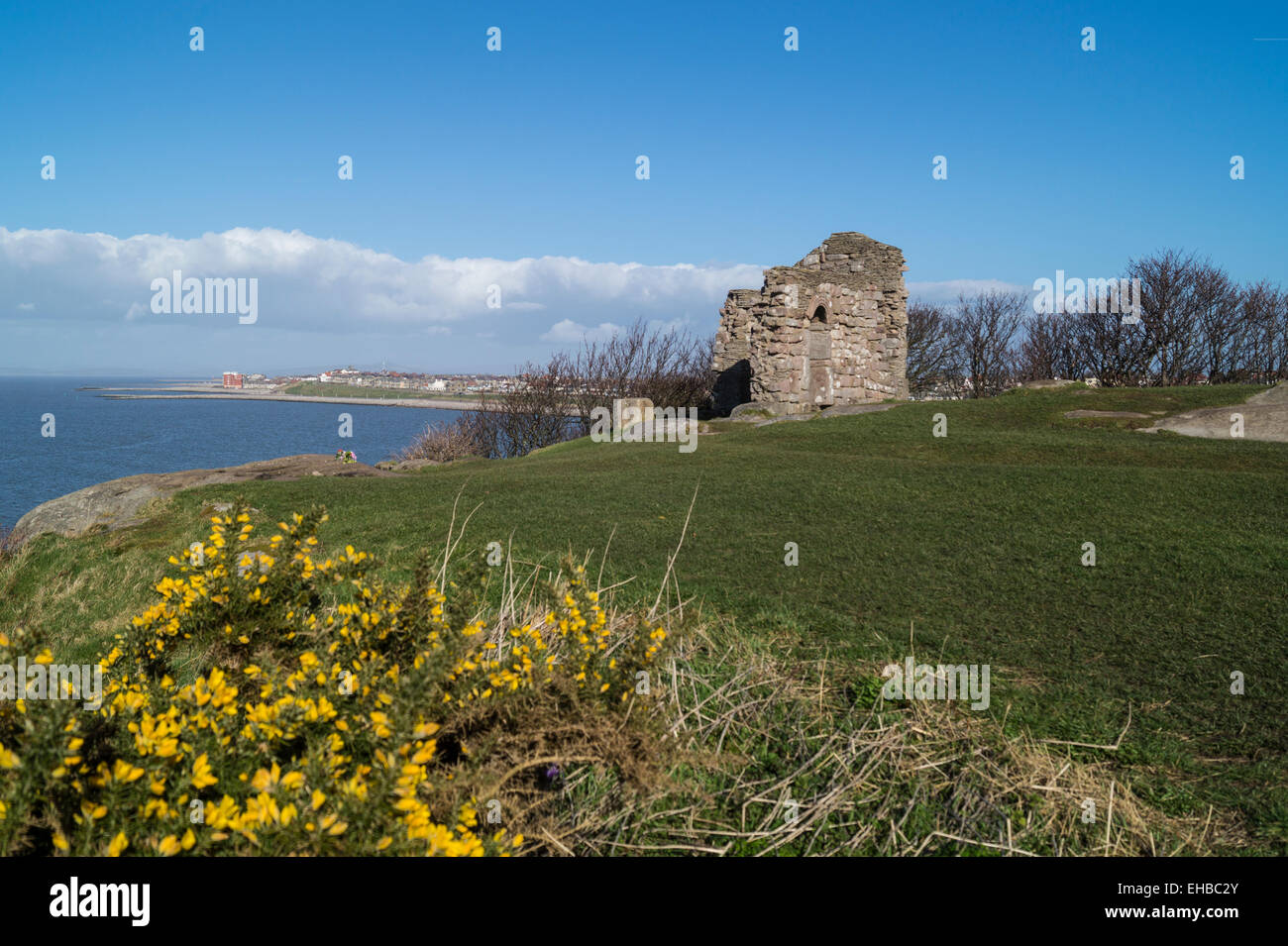 Heysham head hi-res stock photography and images - Alamy