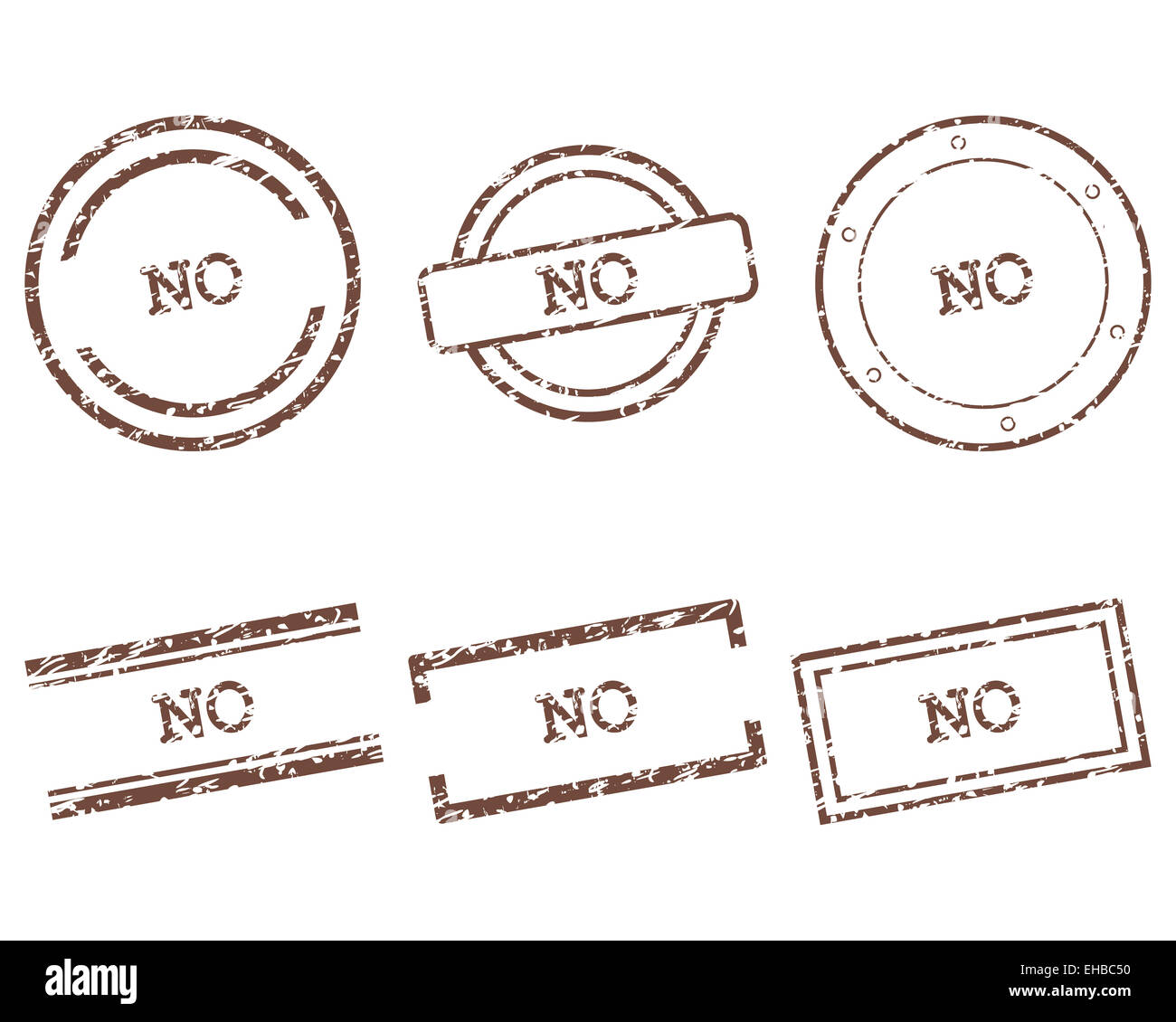 No stamps hi-res stock photography and images - Alamy
