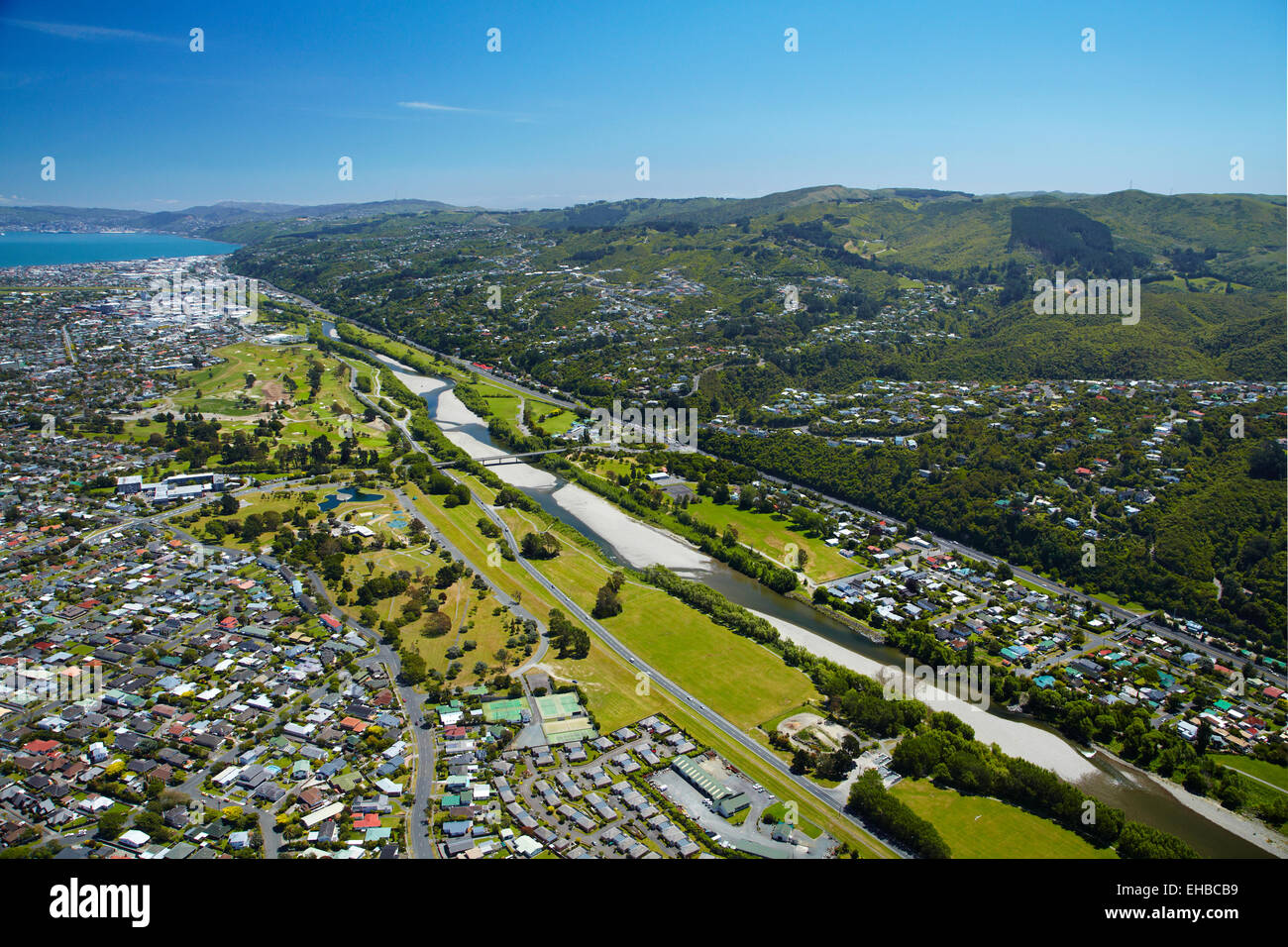 Hutt river valley High Resolution Stock Photography and Images - Alamy