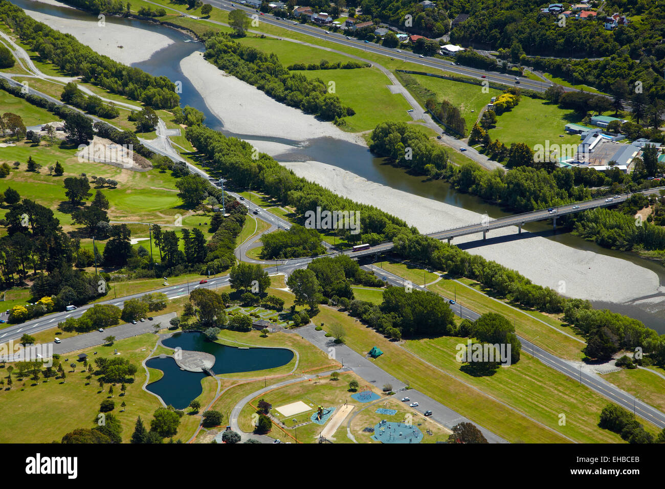 Hutt river valley High Resolution Stock Photography and Images - Alamy