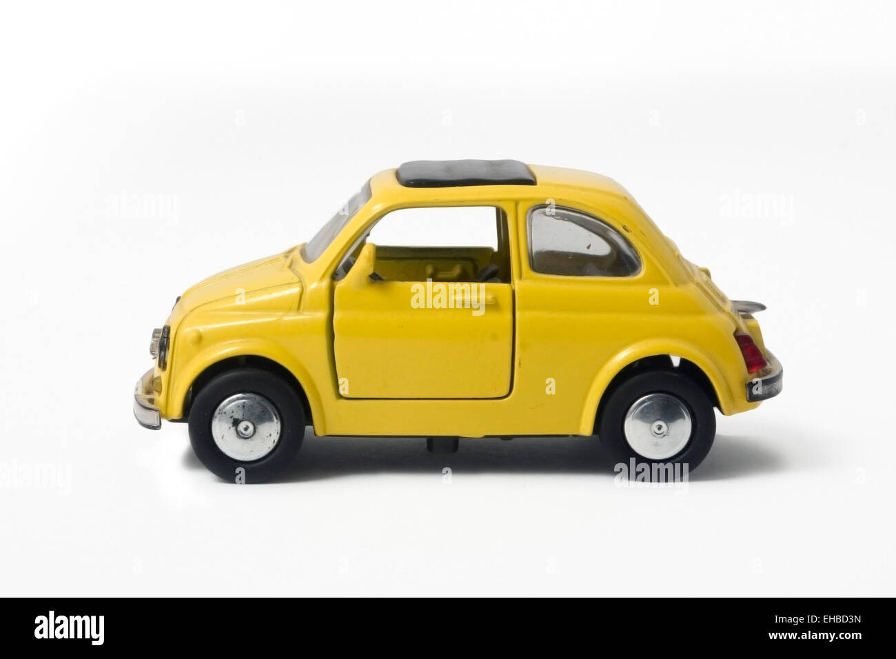 Tiny italian car Cut Out Stock Images & Pictures - Alamy