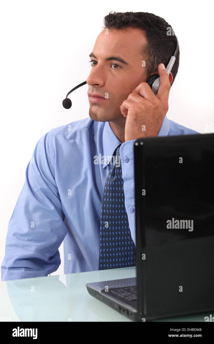 Operator perspective hi-res stock photography and images - Alamy