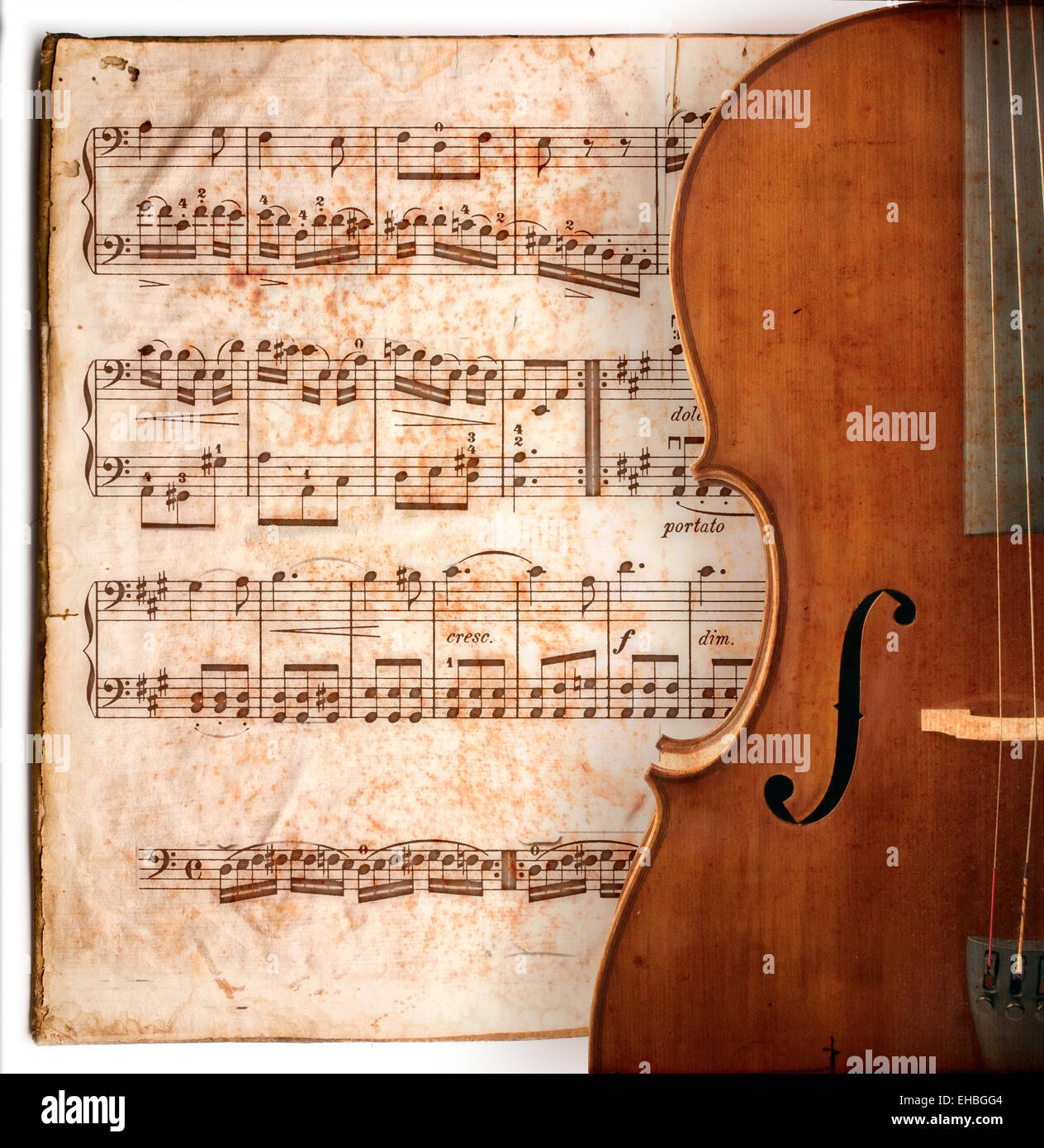 Classical Music Wallpaper Cello