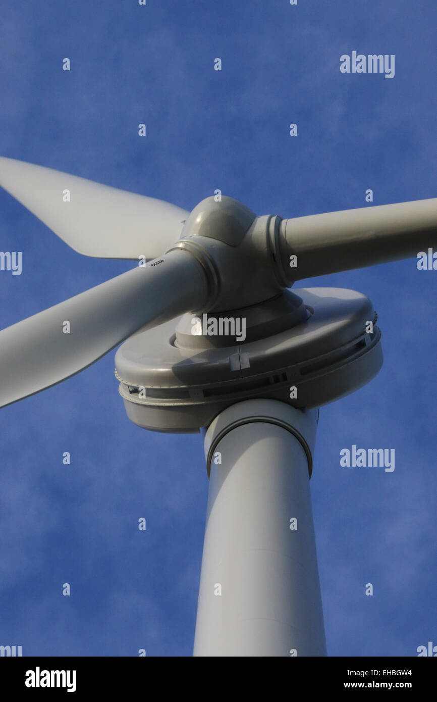 Wind power renewable resource three hi-res stock photography and images ...