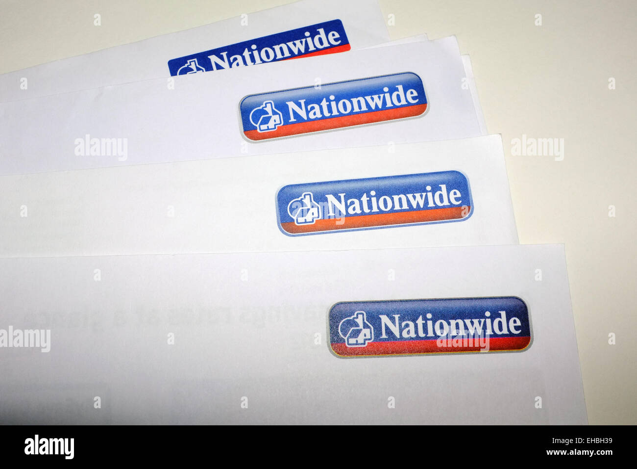 Nationwide letterhead hi-res stock photography and images - Alamy