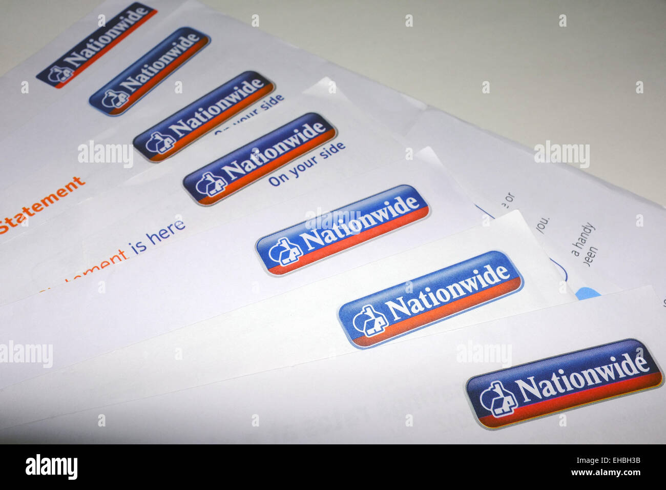 Nationwide letterhead hi-res stock photography and images - Alamy