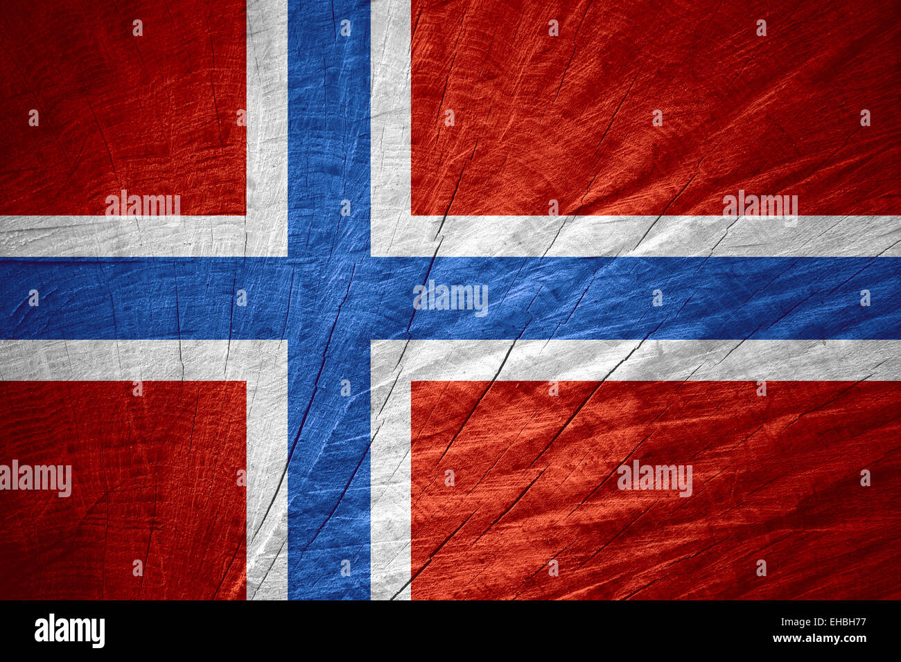 Norway flag hi-res stock photography and images - Alamy