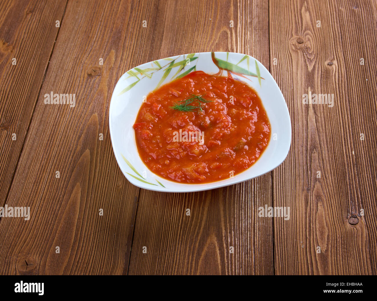 Matbucha hi-res stock photography and images - Alamy