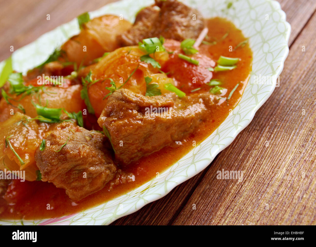 Beef Stifado High Resolution Stock Photography and Images - Alamy
