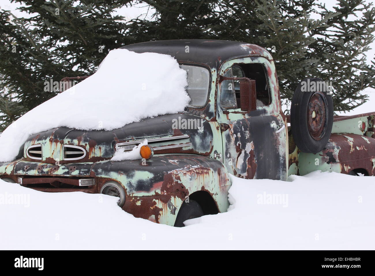 Classic paint job hi-res stock photography and images - Alamy