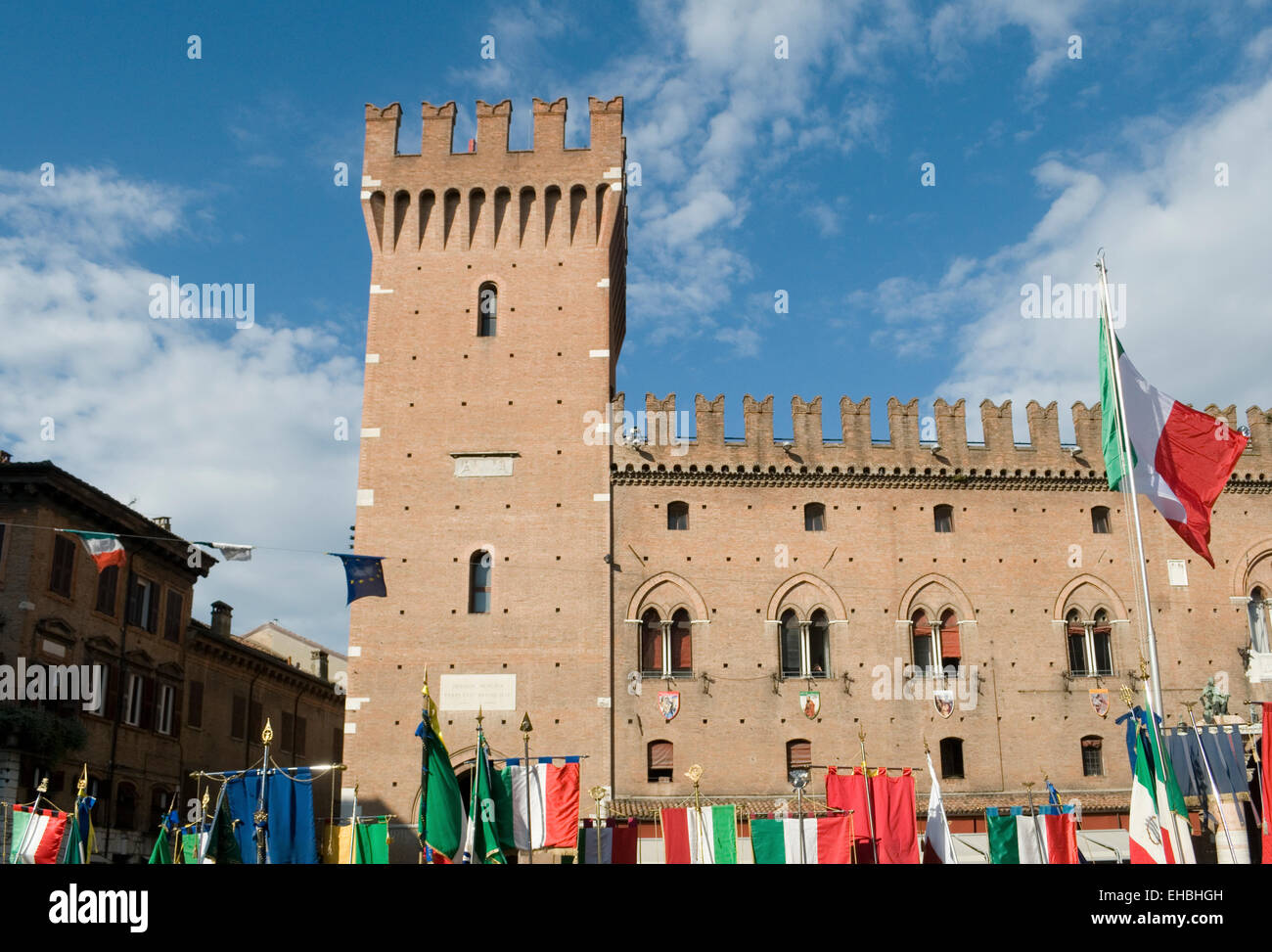 Palace Ferrara High Resolution Stock Photography and Images - Alamy