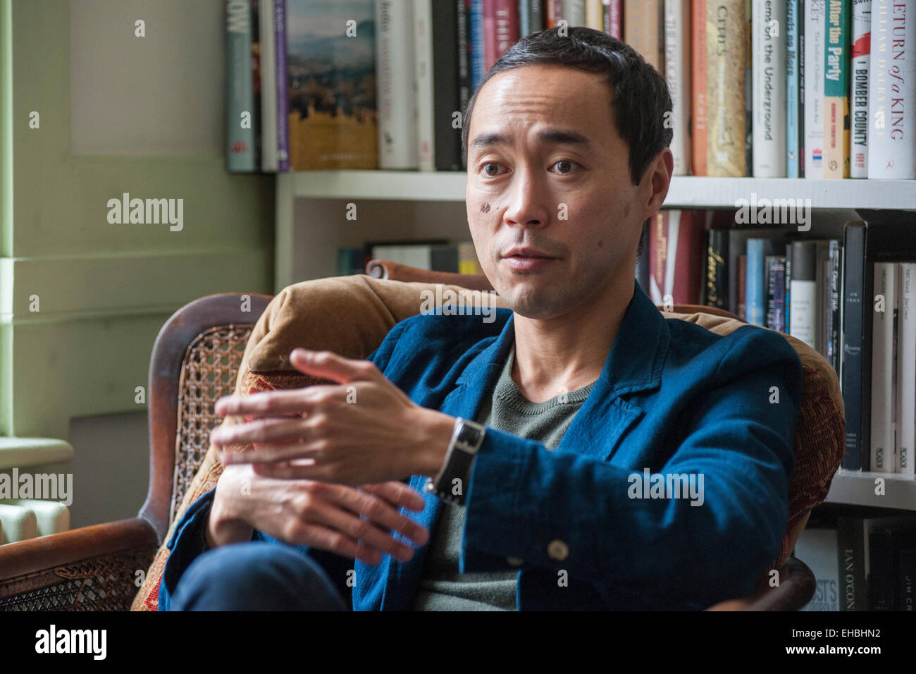 Tash aw hi-res stock photography and images - Alamy