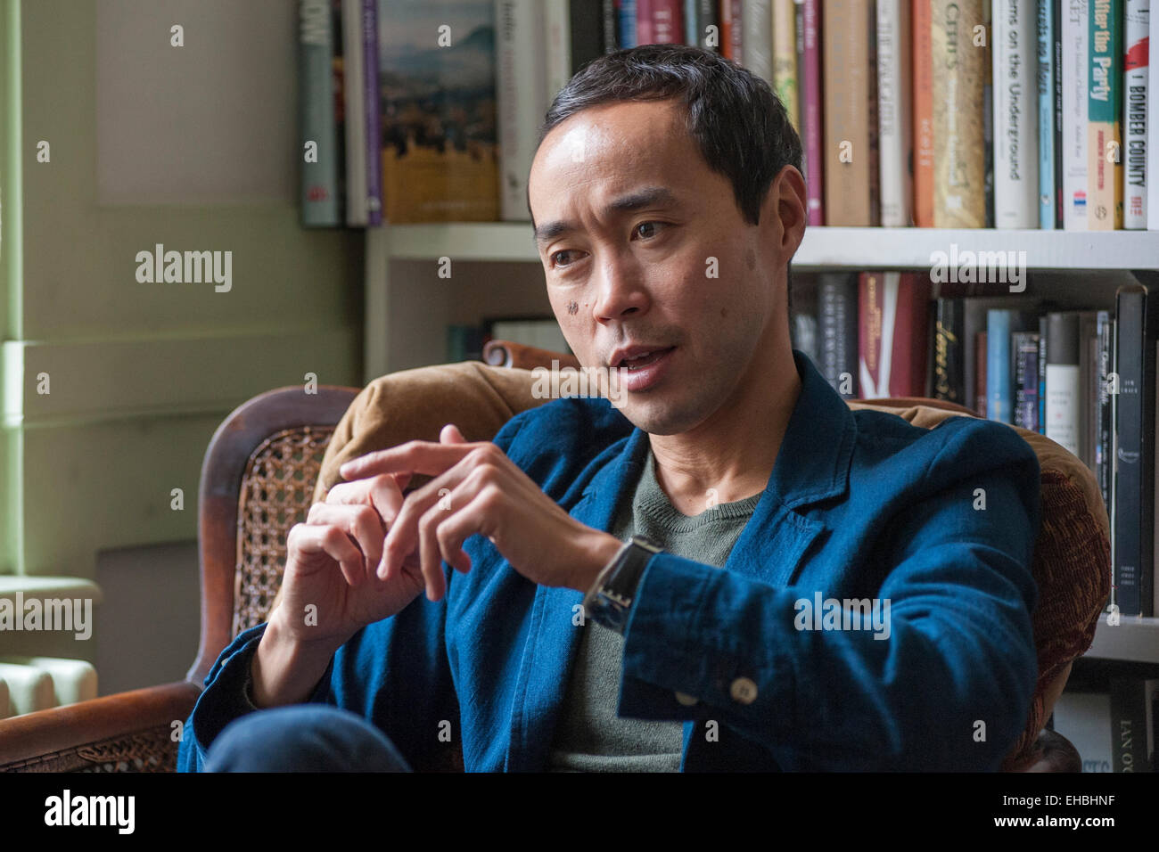 Award winning author / writer from Malaysia, Tash Aw has published ...