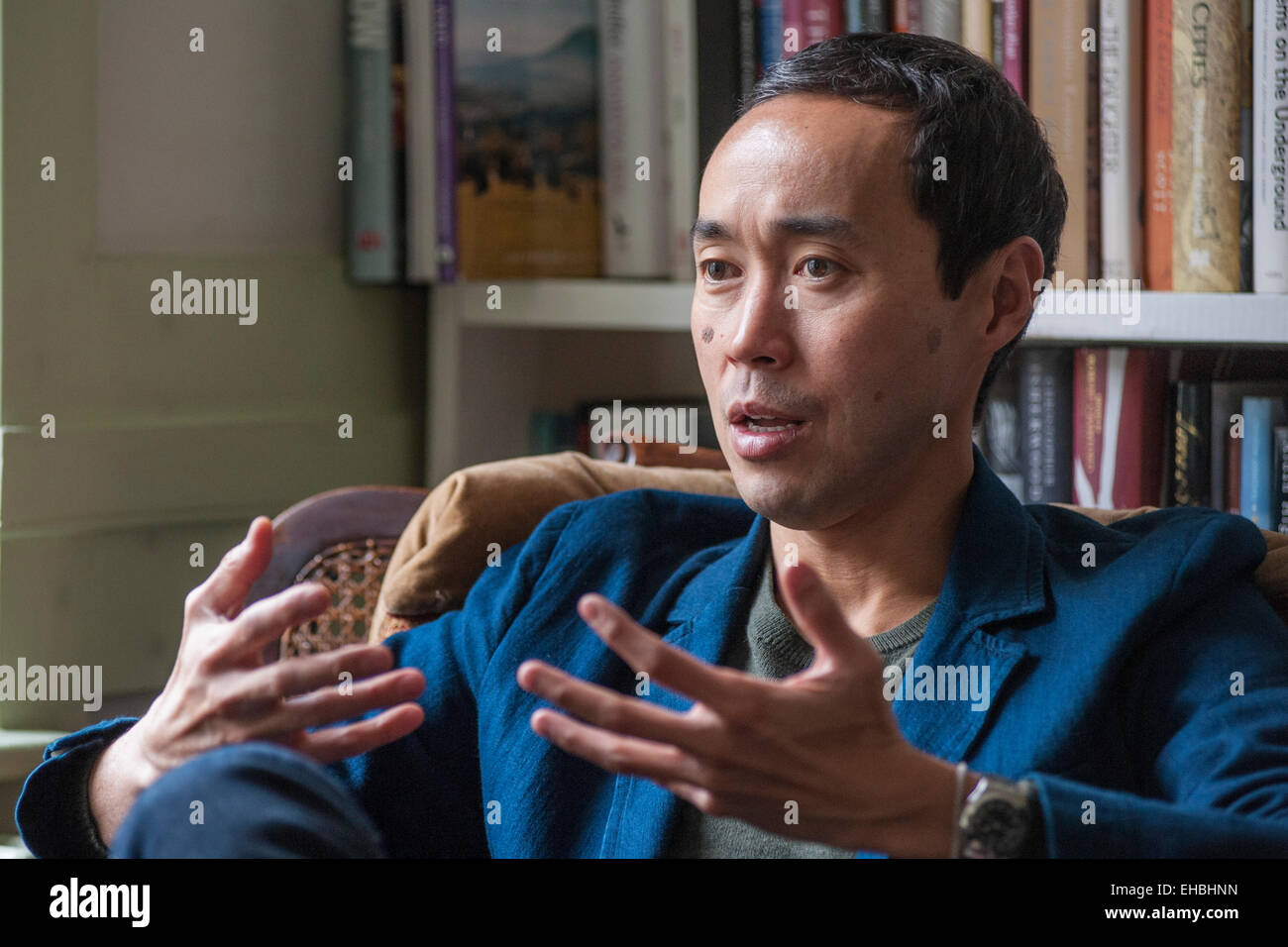 Award winning author / writer from Malaysia, Tash Aw has published ...