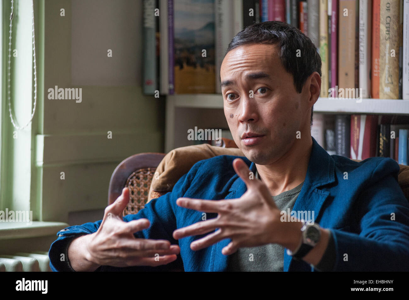 Award winning author / writer from Malaysia, Tash Aw has published ...