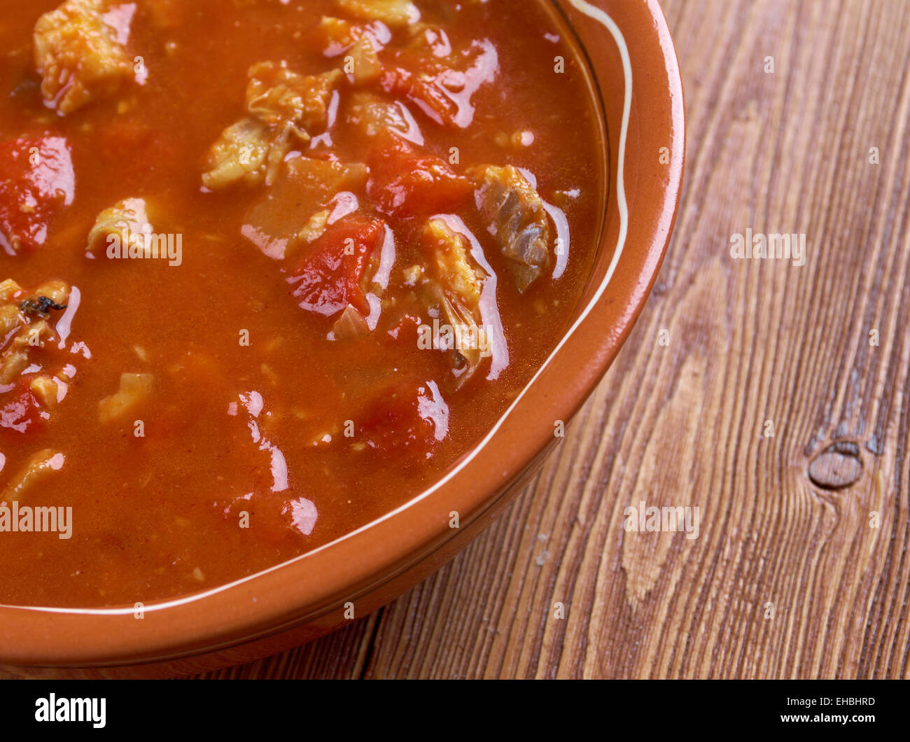 Shorba bil Hout Stock Photo - Alamy