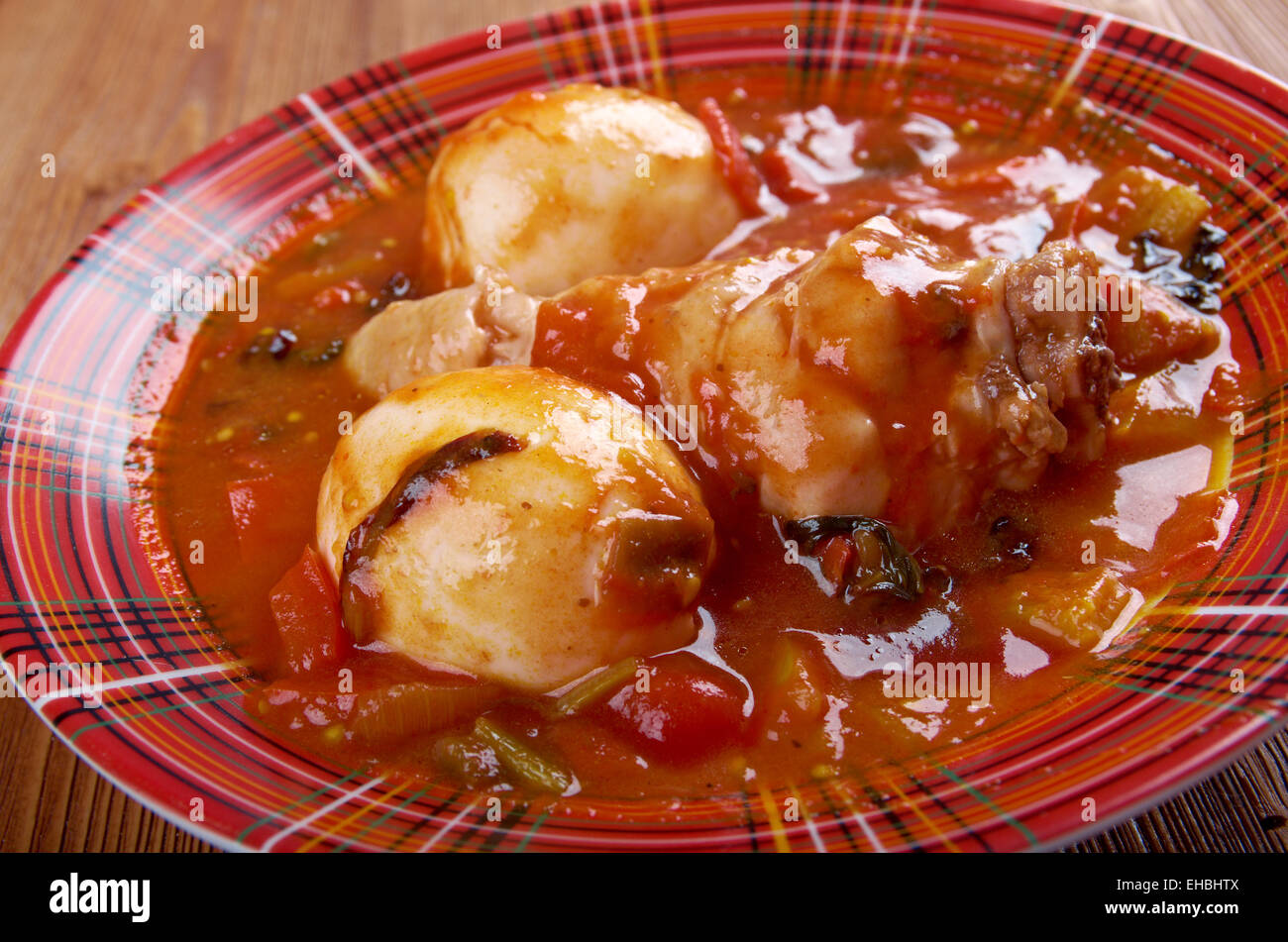 Doro Wat Stock Photo - Alamy