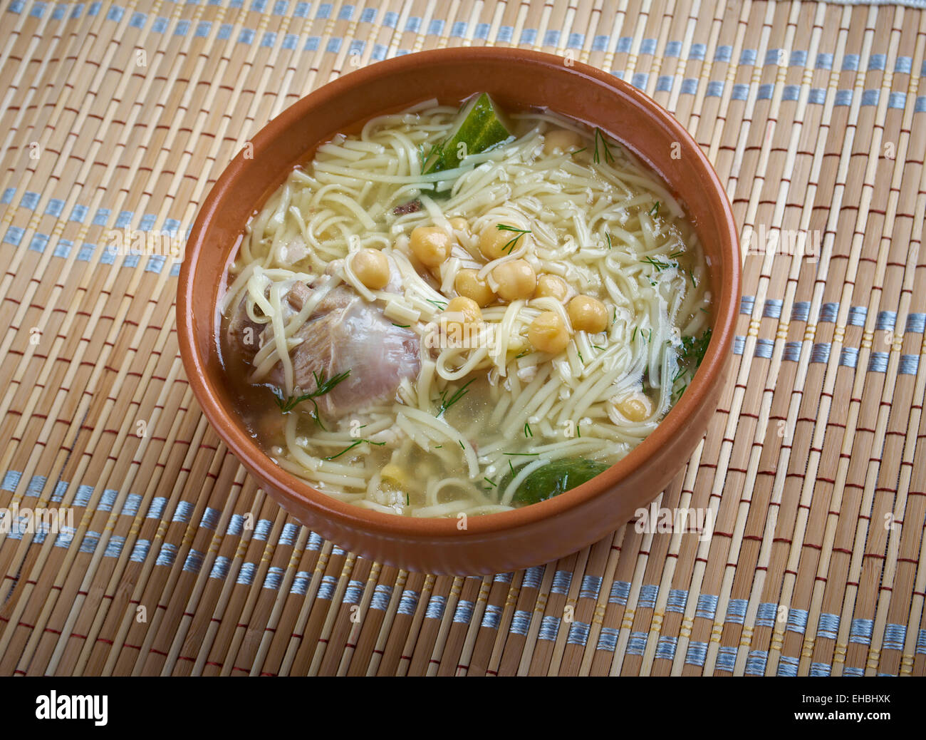 Algerian rechta hi-res stock photography and images - Alamy