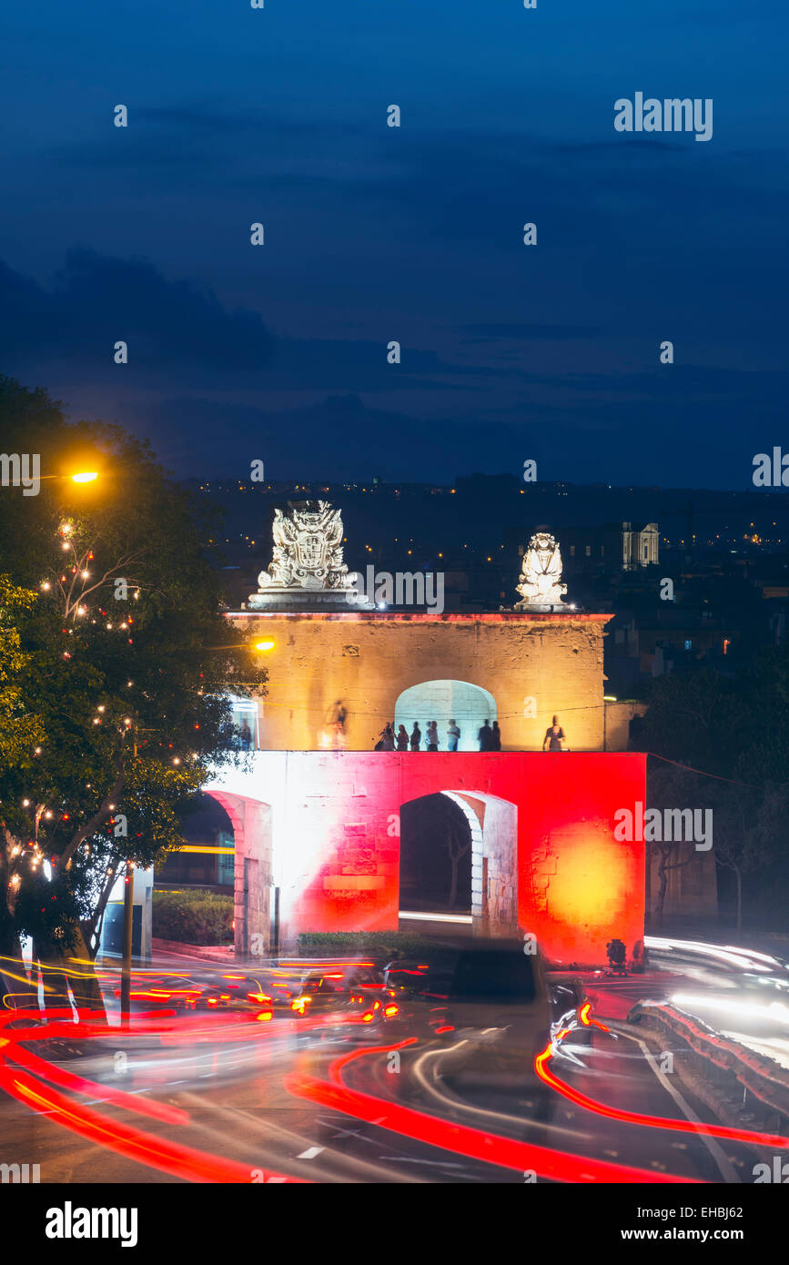 Floriana island hi-res stock photography and images - Alamy