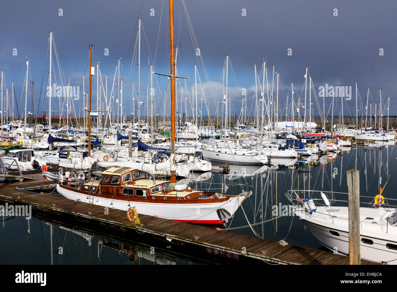 Troon scotland hi-res stock photography and images - Alamy