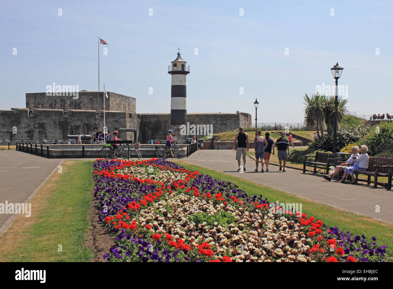 Southsea Common, Portsmouth, Hampshire, UK Stock Photo - Alamy