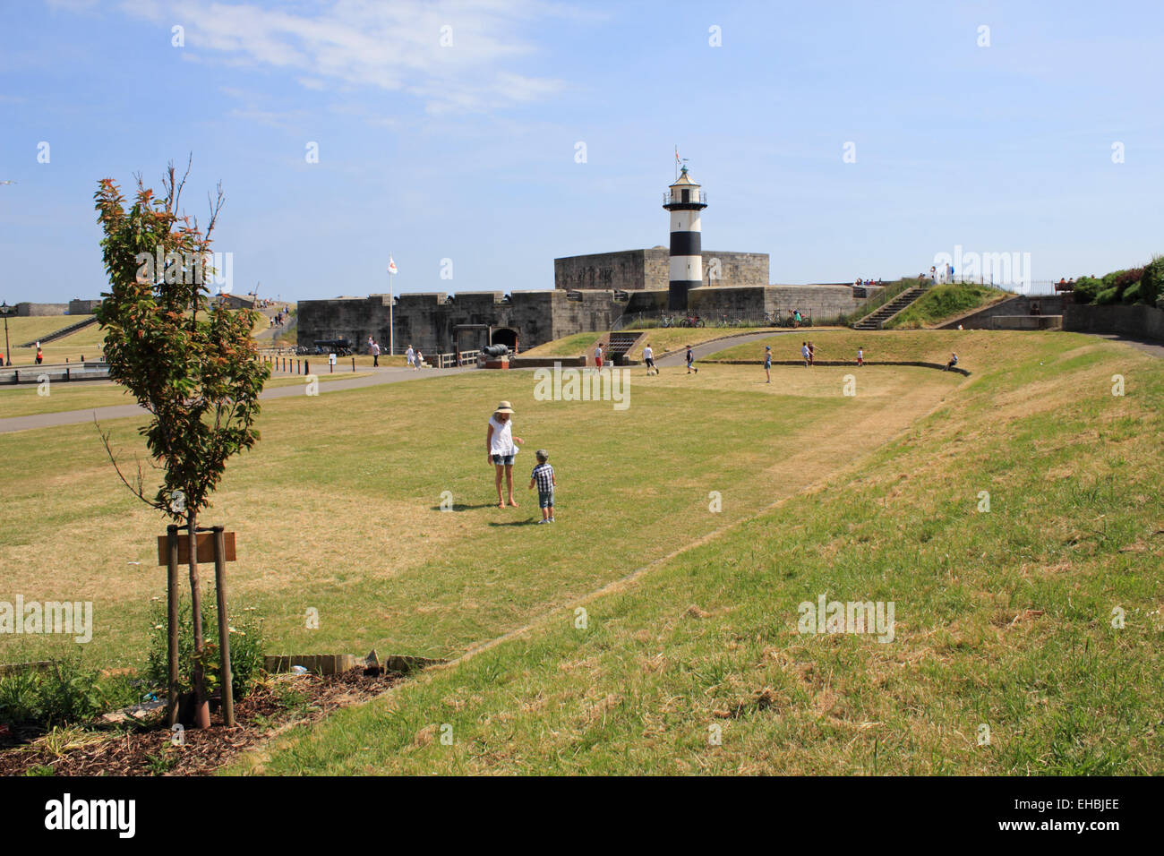Southsea Common, Portsmouth, Hampshire, UK Stock Photo - Alamy