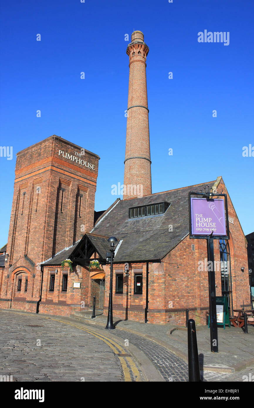 Converted pump house hi-res stock photography and images - Alamy