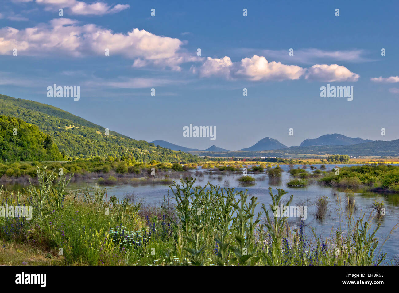 Krbava hi-res stock photography and images - Alamy
